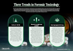 Three Trends in Forensic Toxicology
