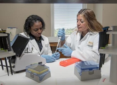 Grant Enables Forensic Program to Continue COVID-19 Research