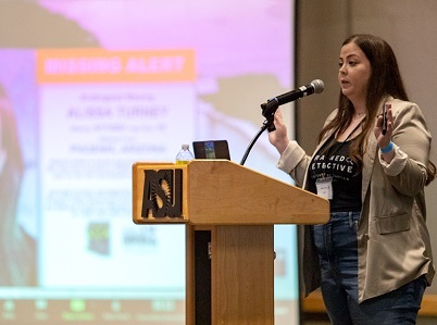 Families, Experts Shed Light on Cold Case Crisis at Symposium