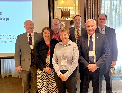 Arizona State University, Supreme Court Launch Forensic Center