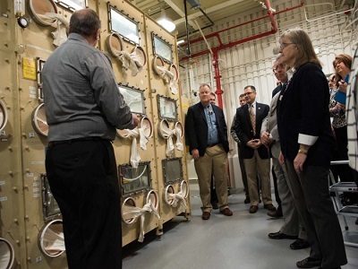 Detecting Nuclear Threats with Artificial Reasoning