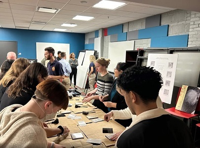 VCU, FBI Field Office Partner for Inaugural STEM Collegiate Academy