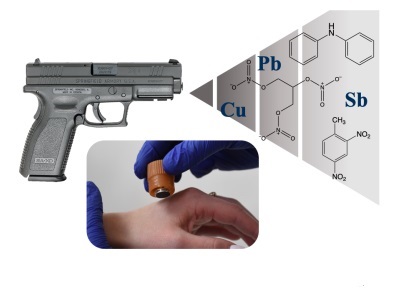 Fast Screening of Gunshot Residue Aims to Modernize Practice