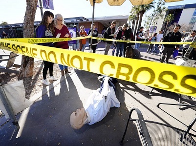 University's Forensic Science Day for High Schoolers Continues to Inspire