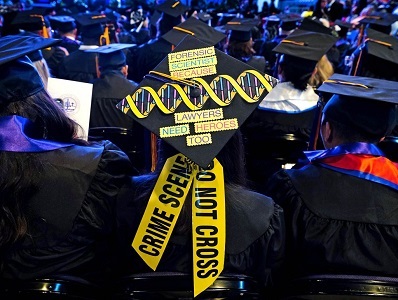 University Graduates First Class of Students with Master's in Forensic ...