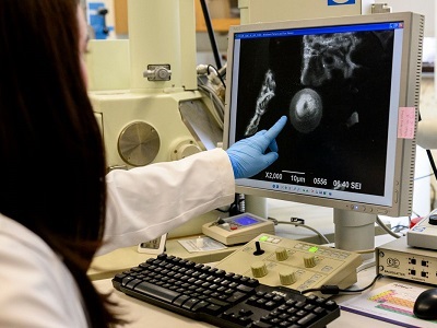 Chemistry Leads to Better GSR Analysis Method