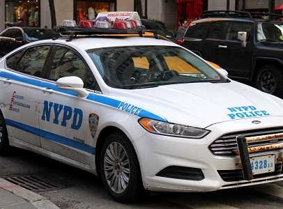 Dashcam Images Offer Insight on NYPD Officer Deployment