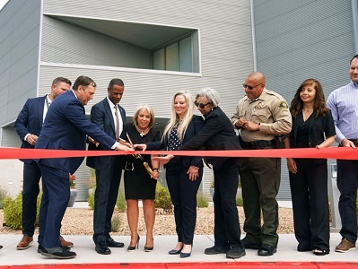 New Forensic Lab in New Mexico is 4x the Size of Previous Facility