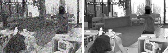 Forensic Image Processing