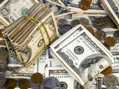 Study Reveals Alarming Levels of Drug Residue on U.S. Currency