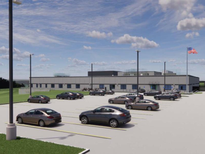 DEA Breaks Ground on New Laboratory in New Hampshire