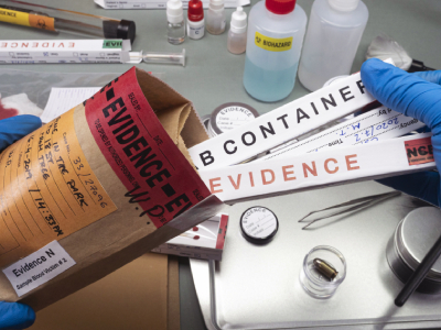 Making Sense of Crime Scene DNA