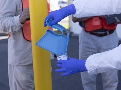 National Lab Hosts Nuclear Forensics Training for Ukraine