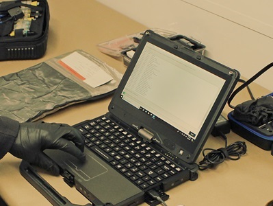 Center Offers Digital Forensics Training 'On Your Time'