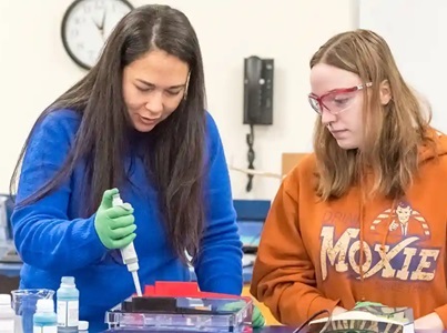 University Awarded Green Chemistry Certification