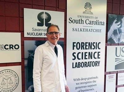 Forensic Science Art