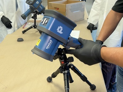 University’s Drug Testing Initiative Focuses on Training, Field ...