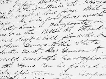 Forensic Graphology: The Silent Witness in Cold Case Investigations