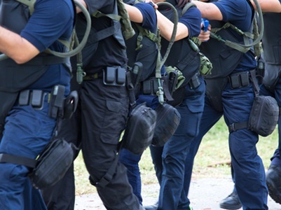 A Link Between Law Enforcement Leadership and Occupational Stress