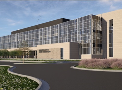 DPS Breaks Ground on New Arkansas State Crime Laboratory