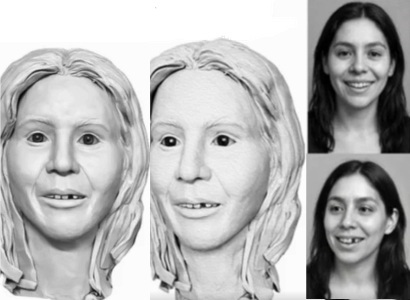 Sheriff’s Office Releases Facial Reconstruction for Two Does