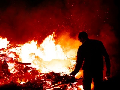 Researchers Identify Hotspots, Patterns Behind Deliberately Set Fires