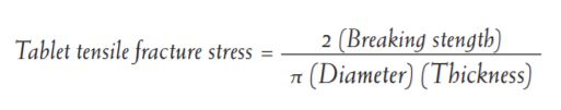 Assess a Formulation’s Compaction and Lubrication