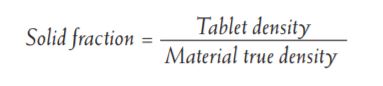 Assess a Formulation’s Compaction and Lubrication