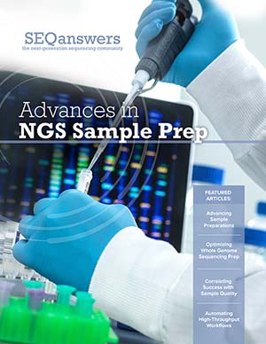 Advances in NGS Sample Prep